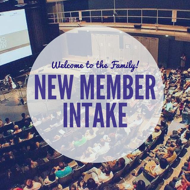 New Members Welcome - Every Nation GTA | Church Toronto