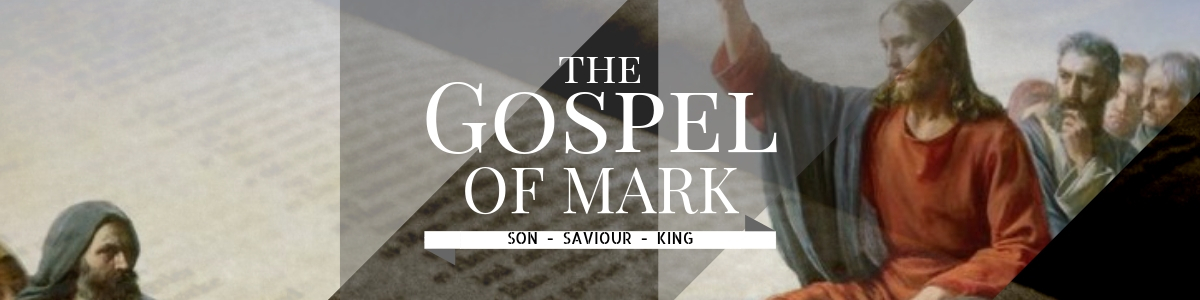 The Gospel of Mark - Part 15 - Every Nation GTA | Church Toronto