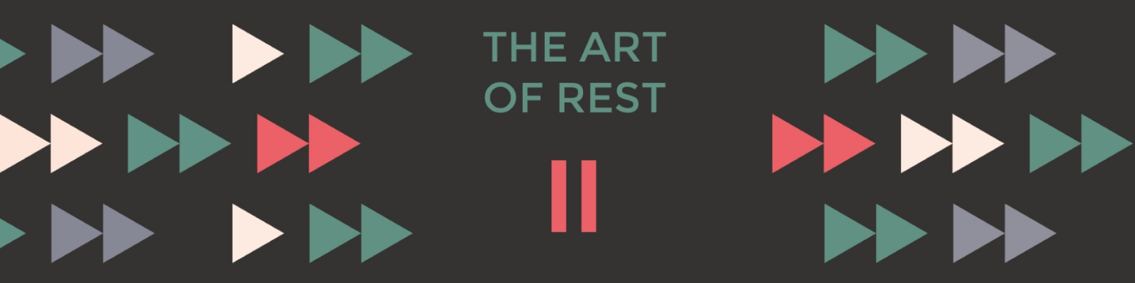 The Art Of Rest: Art History - Every Nation GTA | Church Toronto