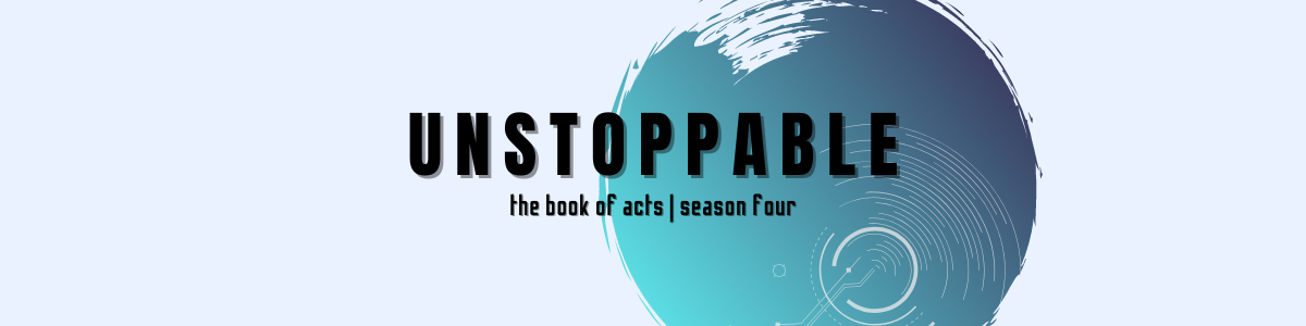 Unstoppable: God's Empowering Presence - Every Nation GTA | Church Toronto