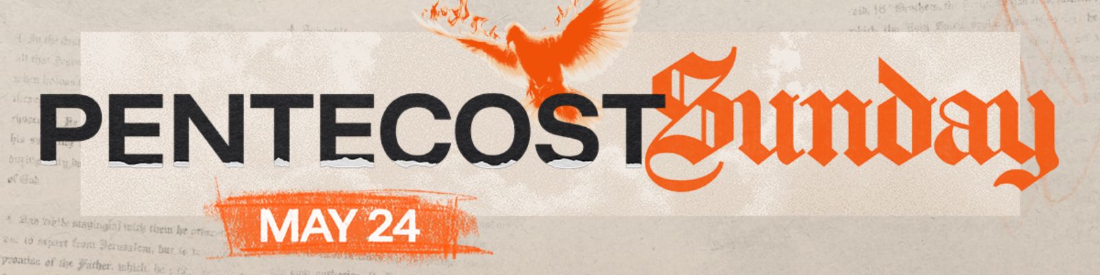 Pentecost Sunday - Every Nation GTA | Church Toronto